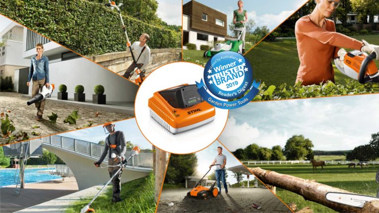 Stihl Shop | Lawn Mower and Chainsaw, Garden Equipment Sale & Service