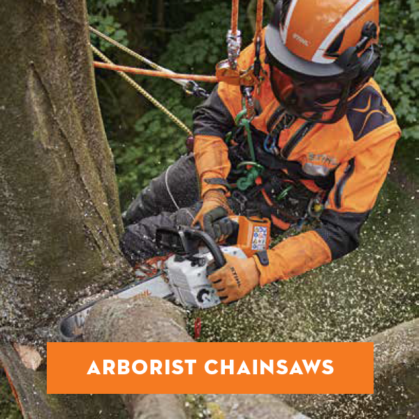 STIHL Chainsaws - Stihl Shop Geebung
